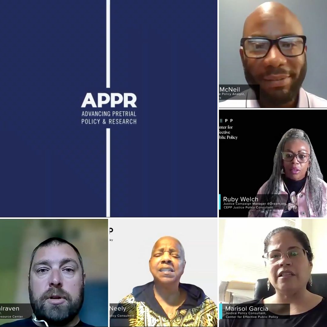 Pretrial Services: A Client’s Perspective - Advancing Pretrial Policy & Research (APPR)